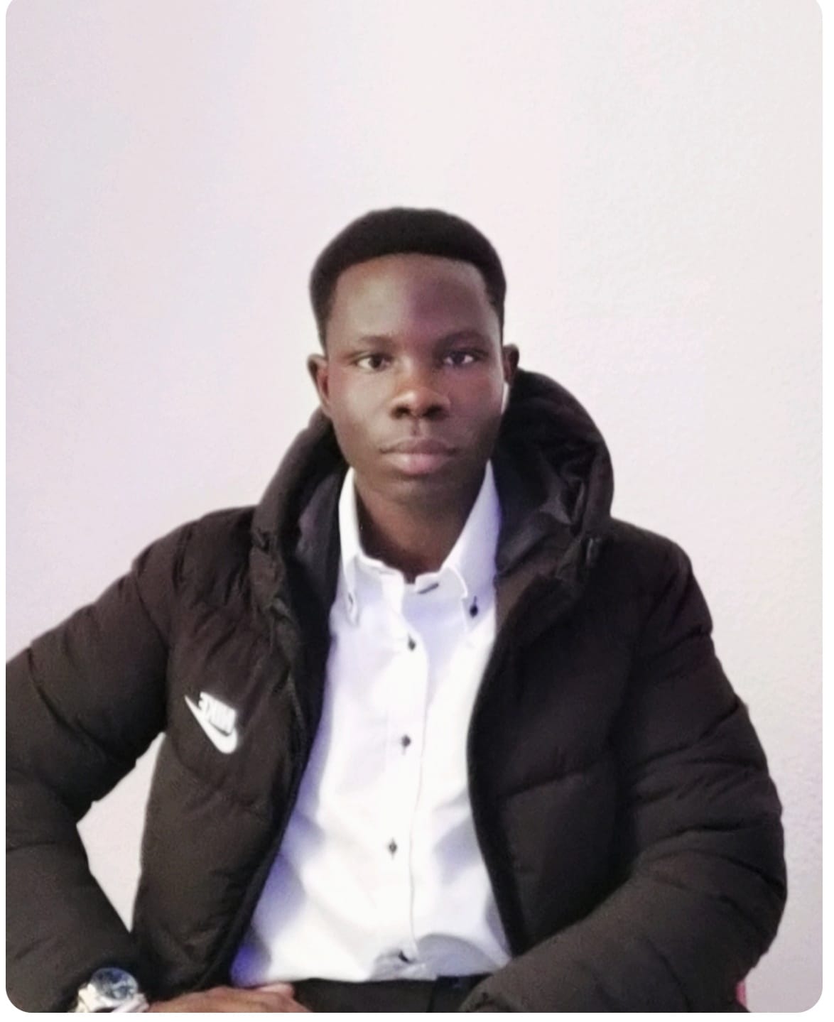 Presentation of AMEVOR Kossi Mawubevi